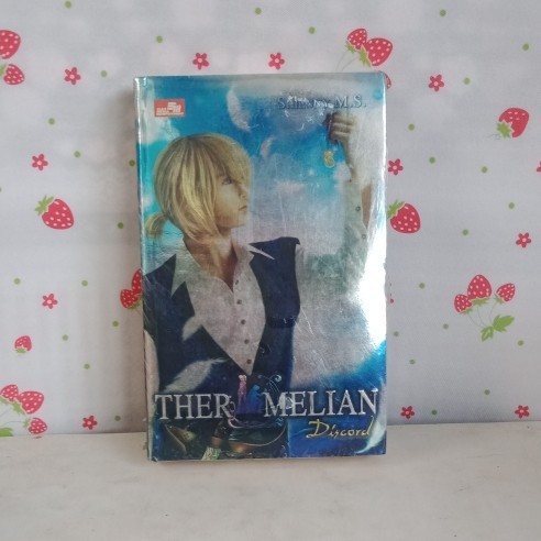 Jual Buku Ther Melian-Discord oleh Shienny M.s [ORIGINAL] | Shopee ...
