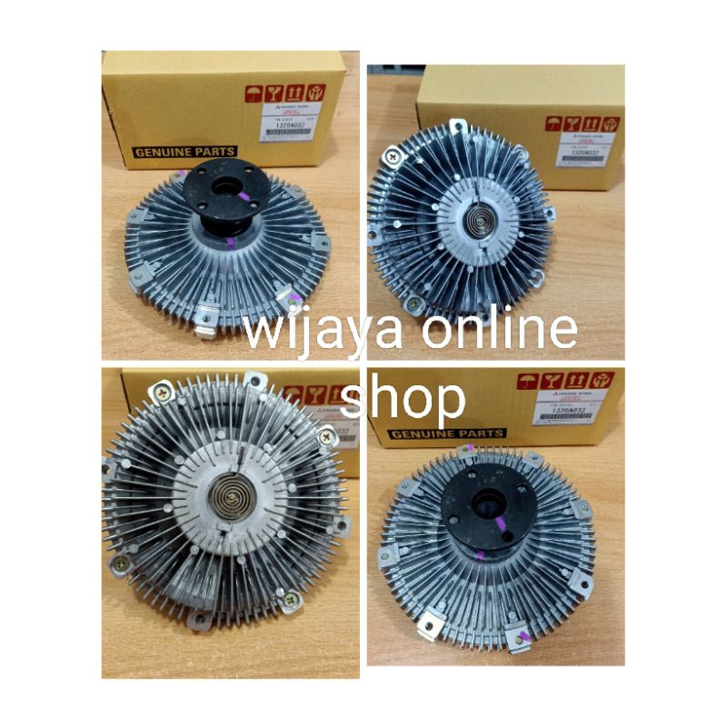 Jual clutch fan cooling pajero sport triton all new triton 1320A032 ...