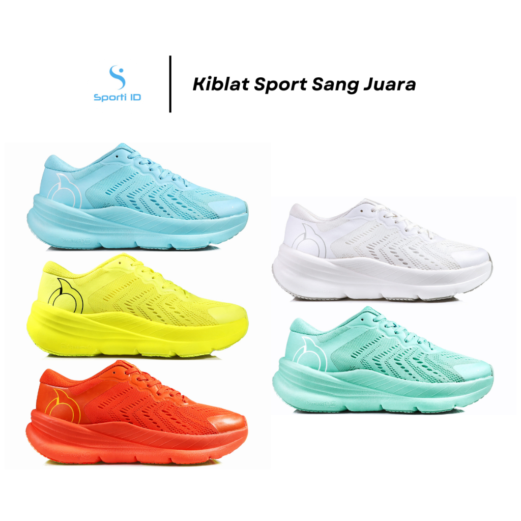 Jual Sepatu Running Ortuseight Hyperblast Encore - 5 Warna Original ...