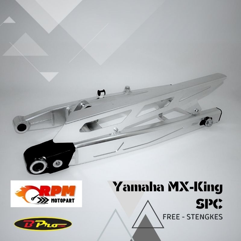 Jual Swing Arm BPro Mx King 150 SPC Original B Pro New Model SPC ...