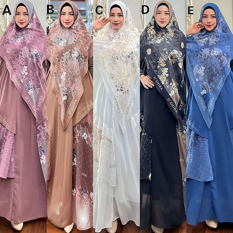 Jual RAYYA EID SERIES 2 By Zhira (READY) | Shopee Indonesia