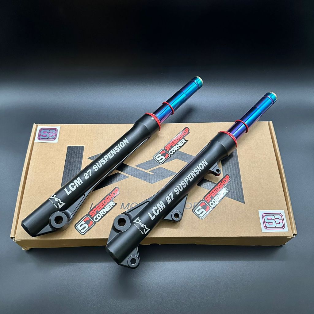 Jual Shock depan LCM 27 Suspension Vietnam Vario 125 150 Beat Scoopy ...