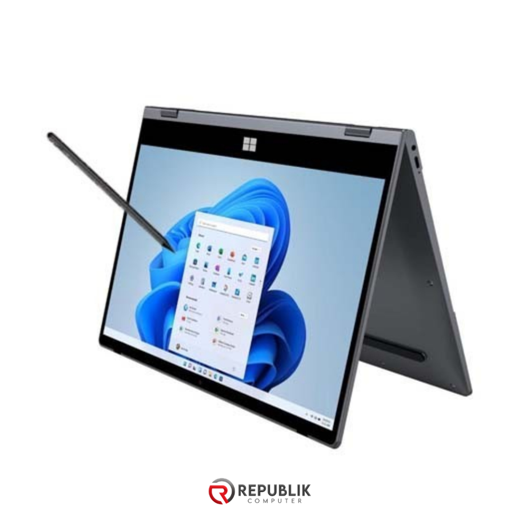 Jual ORIGINAL LAPTOP ADVAN 360 STYLUS PRO CORE I3 FREE PEN TOOL RAM ...