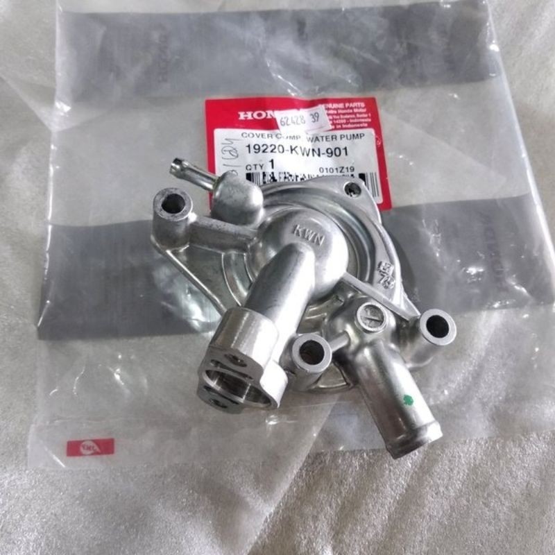 Jual Cover Comp Water Pump – Vario 150 & 125 (eSP), PCX - 19220KWN901 ...