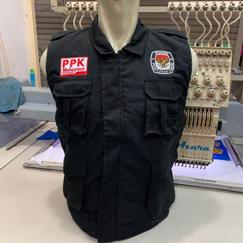 Jual ROMPI PPS ROMPI PPK ROMPI K-P-U DI TEMPEL LOGO 2 POSISI ROMPI ...