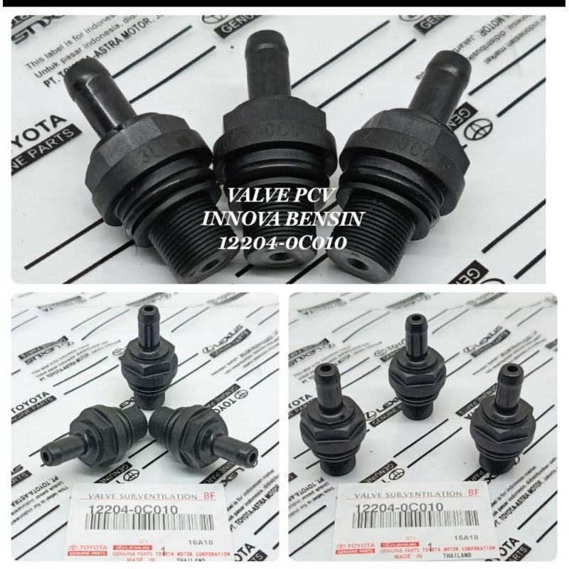 Jual Valve PCV PVC Inova bensin Original | Shopee Indonesia