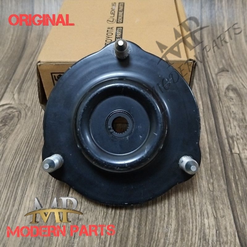 Jual 48609-0K040 SUPPORT SHOCK DEPAN ORIGINAL FORTUNER - HILUX / SUPPOT ...