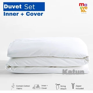 Jual Duvet Terlengkap & Harga Terbaru Desember 2024 | Shopee Indonesia