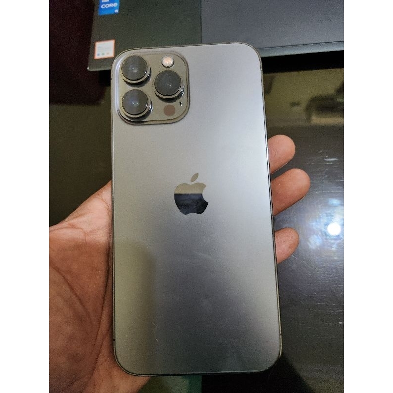 Jual iphone 13 Promax fullset slim 128 gb garansi inter | Shopee Indonesia