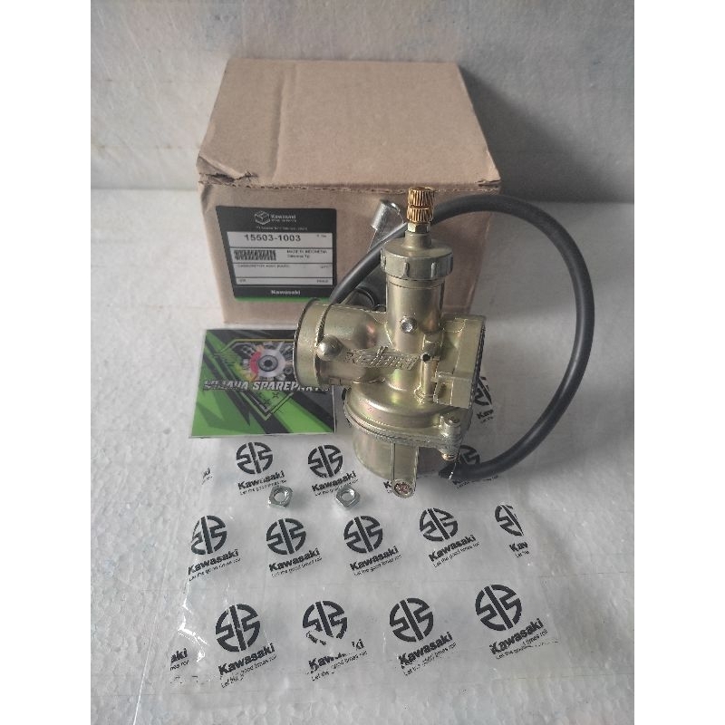 Jual Karburator kawasaki kaze karbu kaze r kaze blitz | Shopee Indonesia