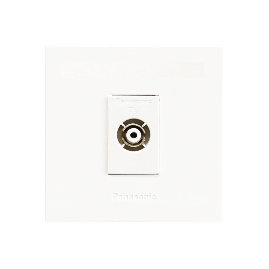 Jual Stop Kontak Outlet Colokan Jack Tv Modul Modular Socket Televisi ...