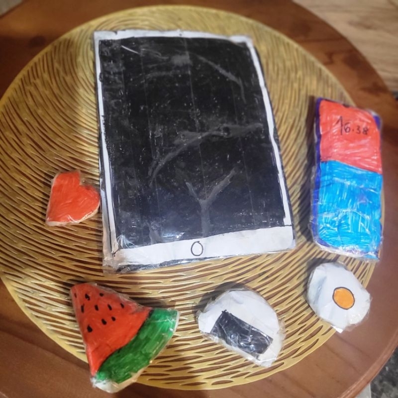 Jual squishy paper DIY bentuk Handphone dll mulai dari 5K | Shopee ...