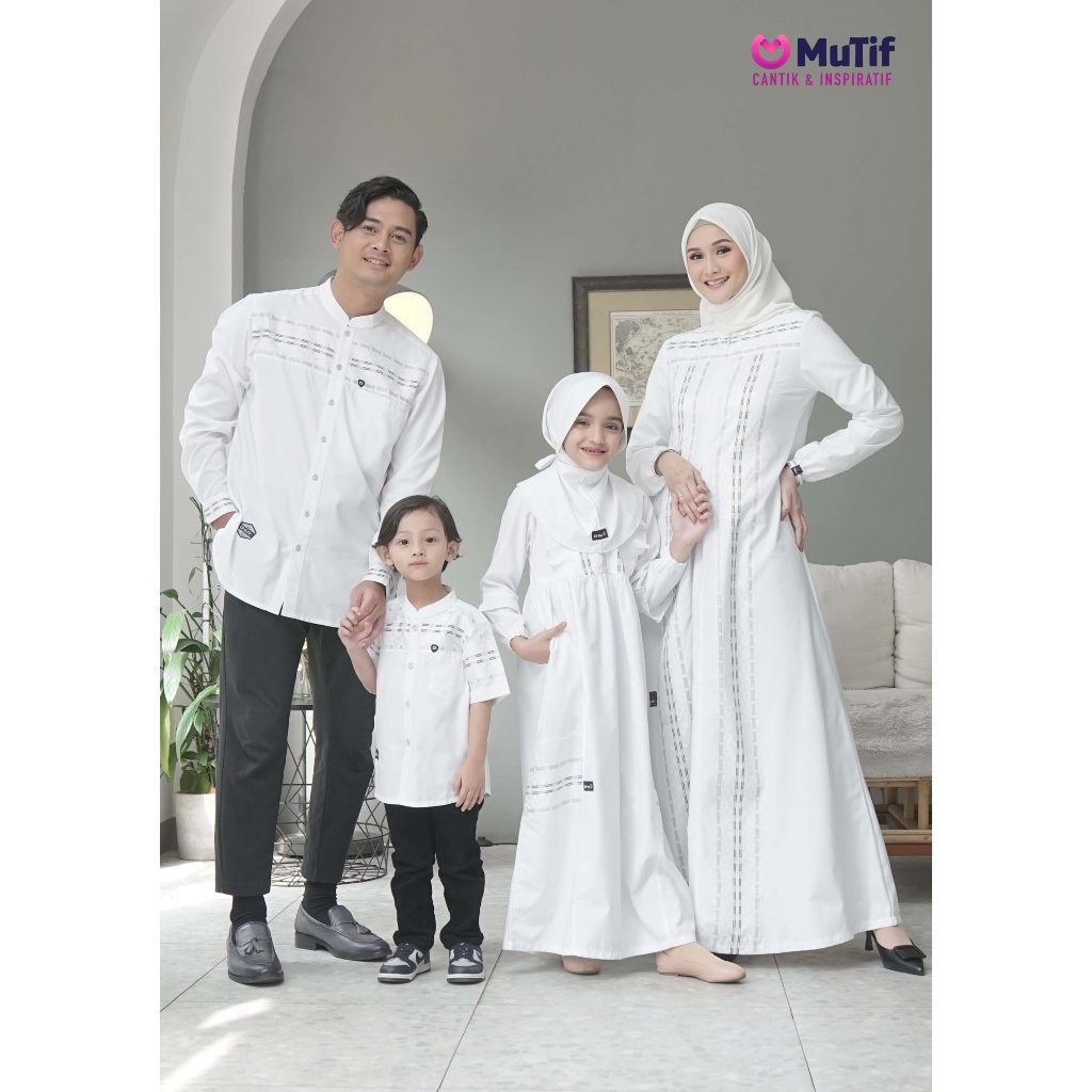 Jual MUTIF ARBANZANIA ARBANZ WINTER WHITE SARIMBIT TERBARU LEBARAN 2024 ...
