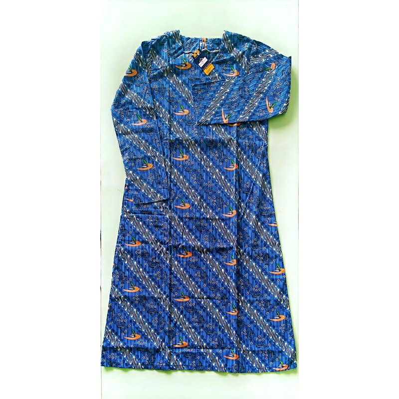 Jual Baju Batik Guru JSIT Perempuan | Seragam Batik Guru JSIT Perempuan ...