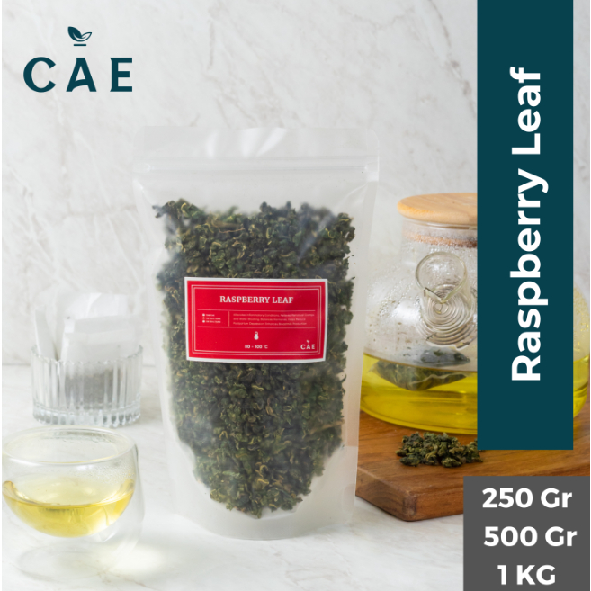 Jual Raspberry Leaf Tea Teh Daun Raspberry Leaves Organik Fertility ...