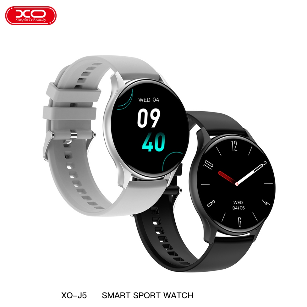 Jual Smartwatch XO-J5 AMOLED | Shopee Indonesia