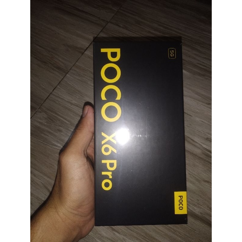 Jual poco x6 pro 5g | Shopee Indonesia