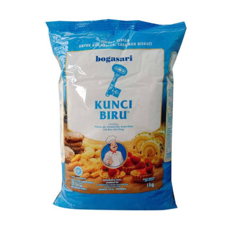 Jual kunci Biru Kemasan 1kg | Shopee Indonesia