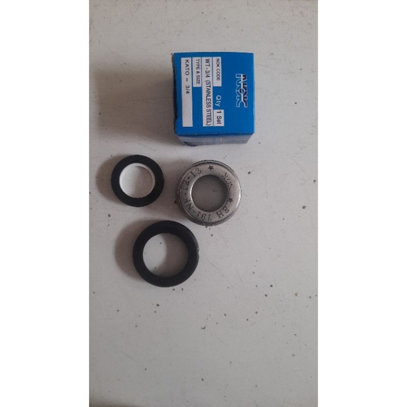 Jual 2" 3" oil seal kato nok alkon water pump | Shopee Indonesia