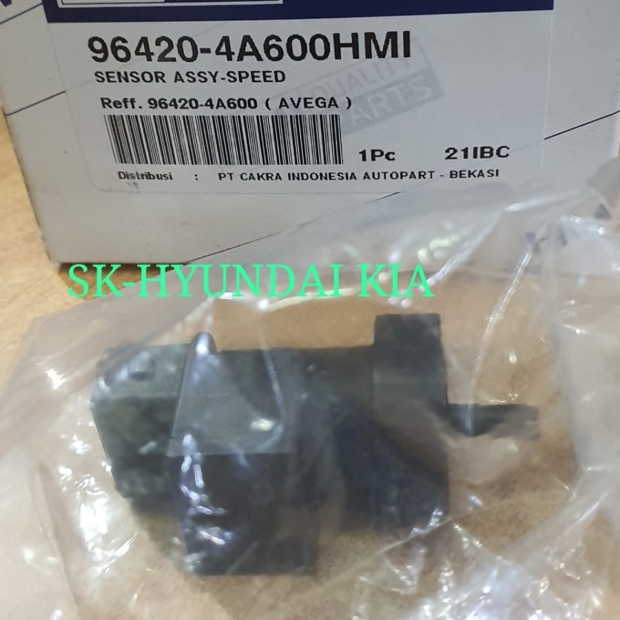 Jual SENSOR SPEED KIA PICANTO HYUNDAI TRAJET i10 - ASLI HMI | Shopee ...