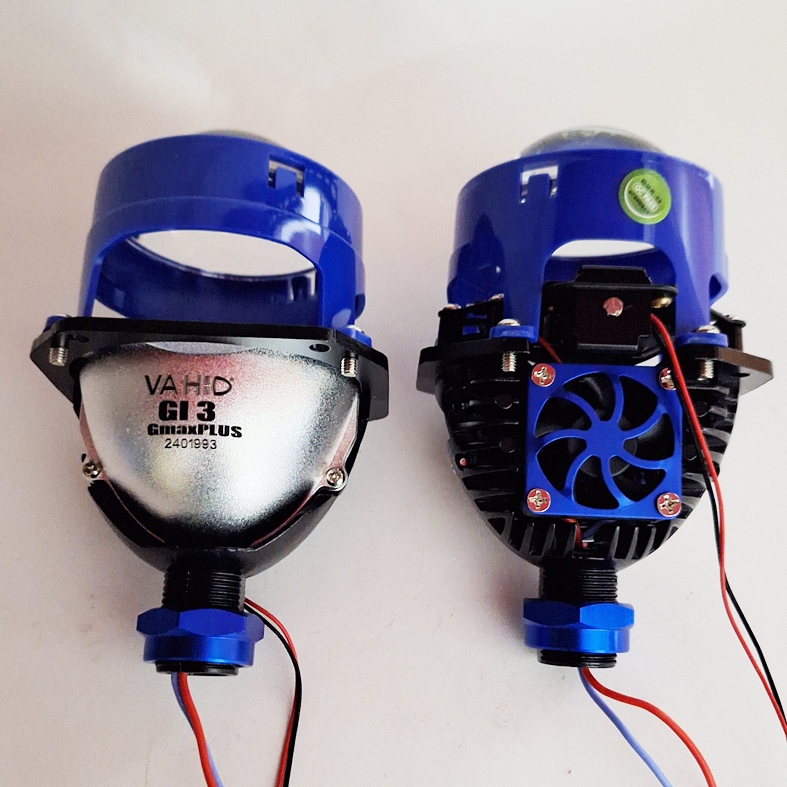 Jual Gmax Plus - Paket Komplit Set Biled Projie Ukuran 2,5 inch Gmax ...