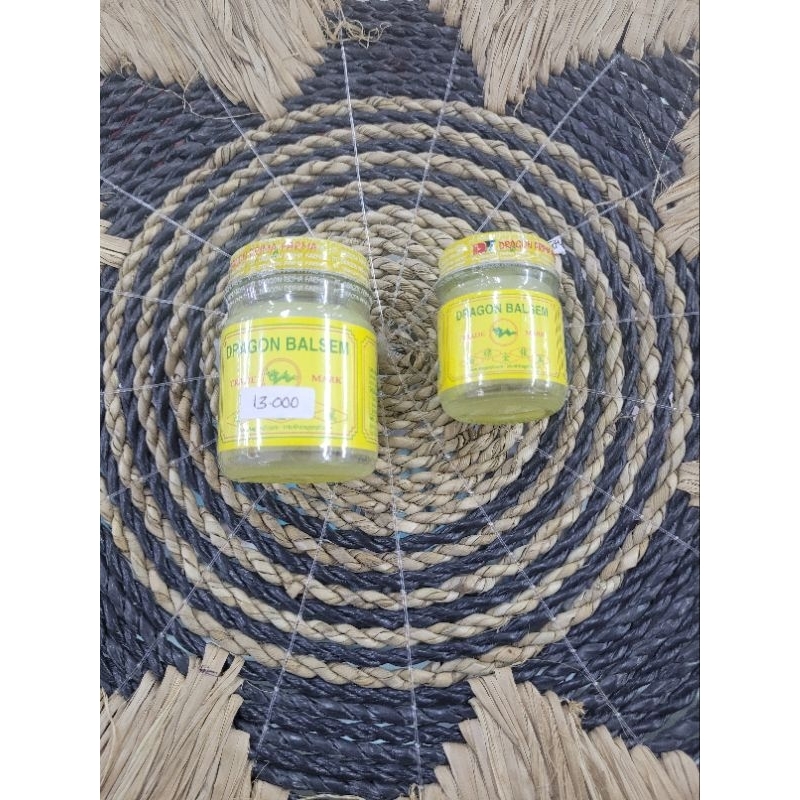 Jual DRAGON BALSEM KUNING 16-36g | Shopee Indonesia
