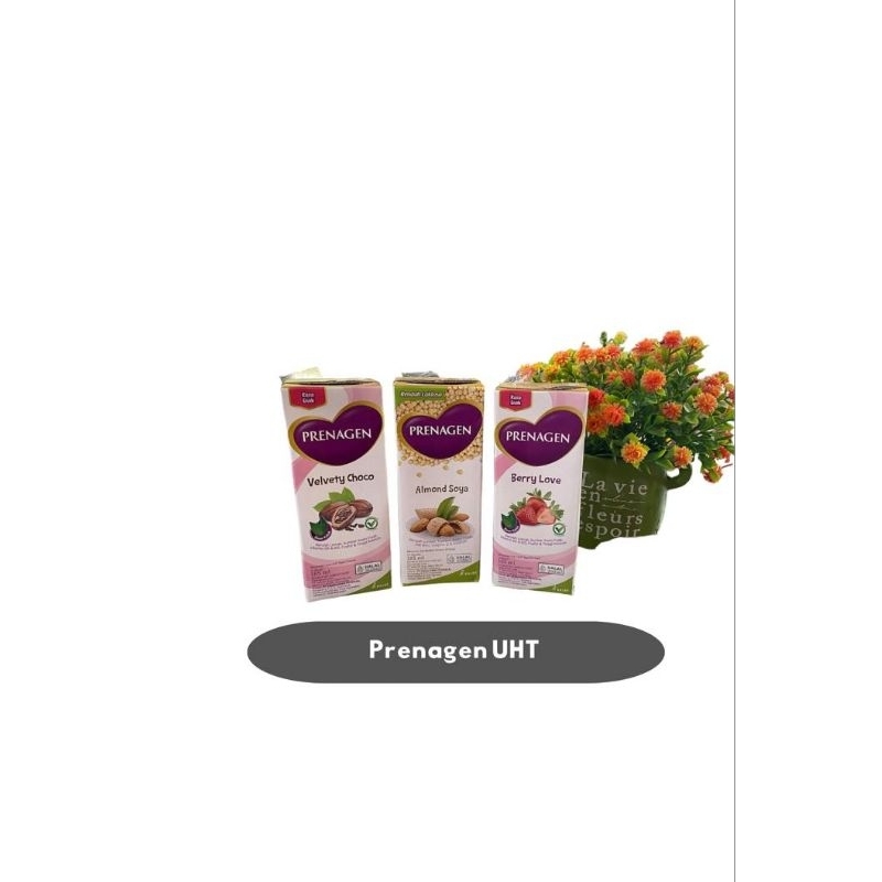 Jual Prenagen Mommy UHT 185 ml | Shopee Indonesia