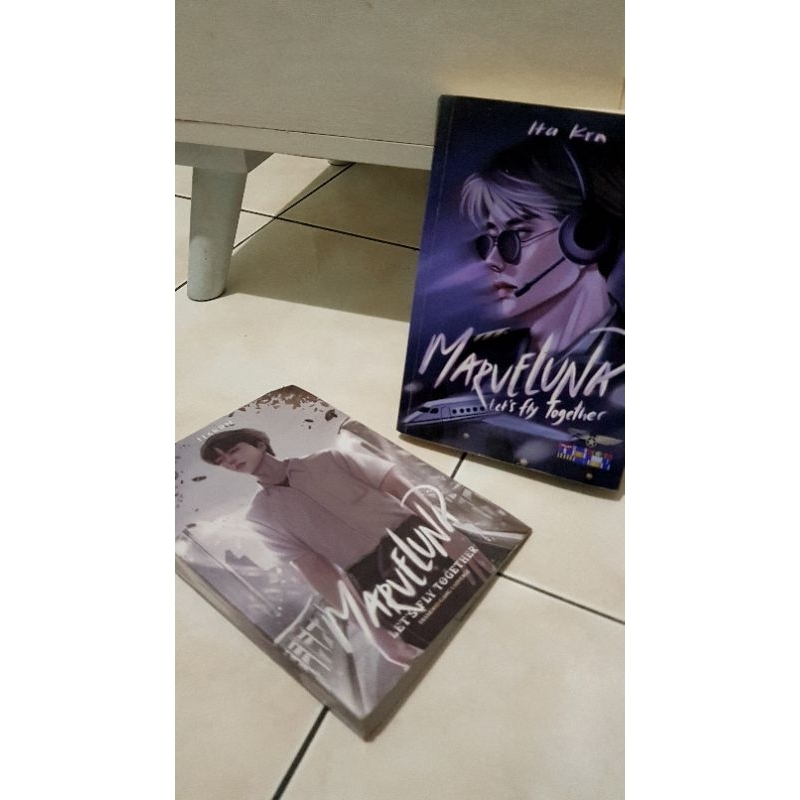 Jual Novel Marveluna ori -itakrn (free pembatas buku) | Shopee Indonesia