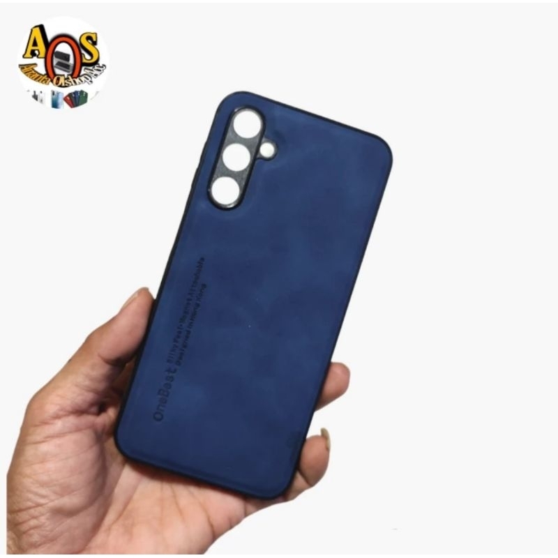 Jual Original Case Kulit Samsung Galaxy M34 5G / M54 5G Hard Softcase ...