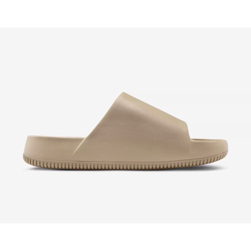 Jual NIKE CALM SLIDES FD 4116 - KHAKI ,SAIL (FD 4116-100) ,BLACK (FD ...