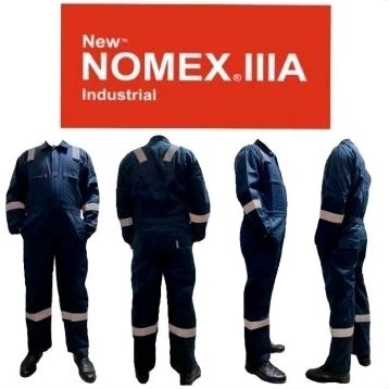 Jual PROMO (ORIGINAL) Wearpack Navy Blue Biru Dongker Coverall New ...