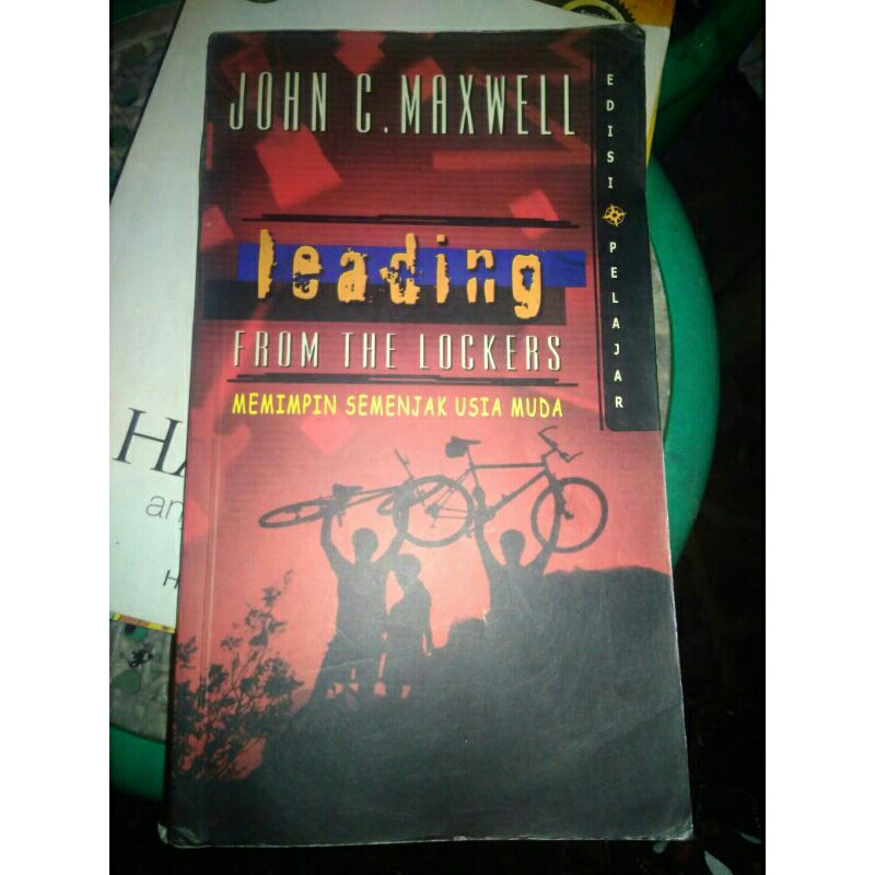 Jual LEADING, Memimpin Sejak Usia Muda/John C Maxwell | Shopee Indonesia Jual LEADING, Memimpin Sejak Usia Muda/John C Maxwell | Shopee Indonesia