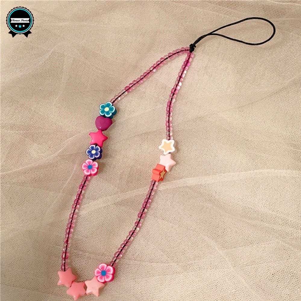 Jual lanyard strap Tali hp rantai Tali gantungan telfon universal ...