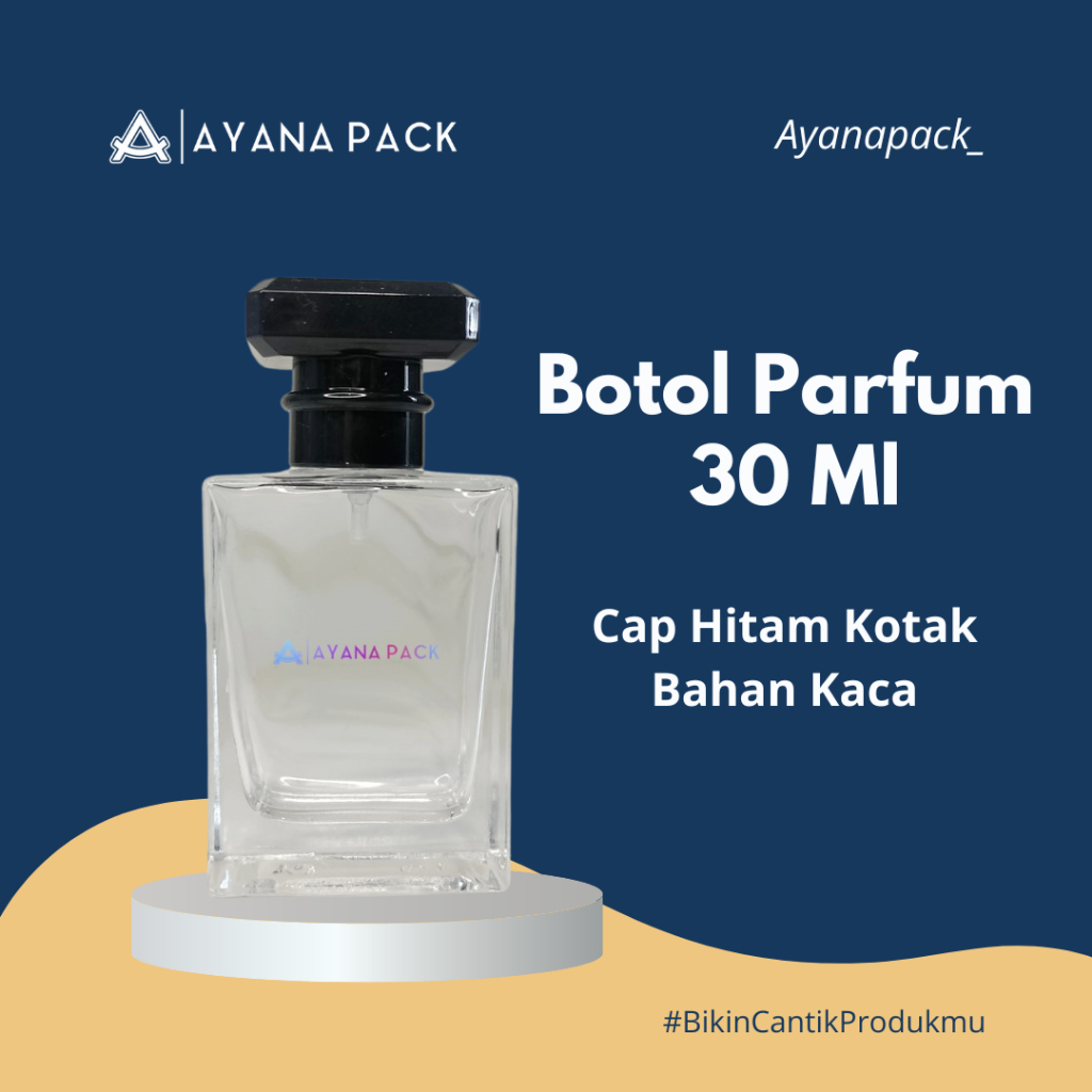 Jual Botol Parfum Zara 30 ml Kotak Mewah Elegan Kualitas Terbaik ...