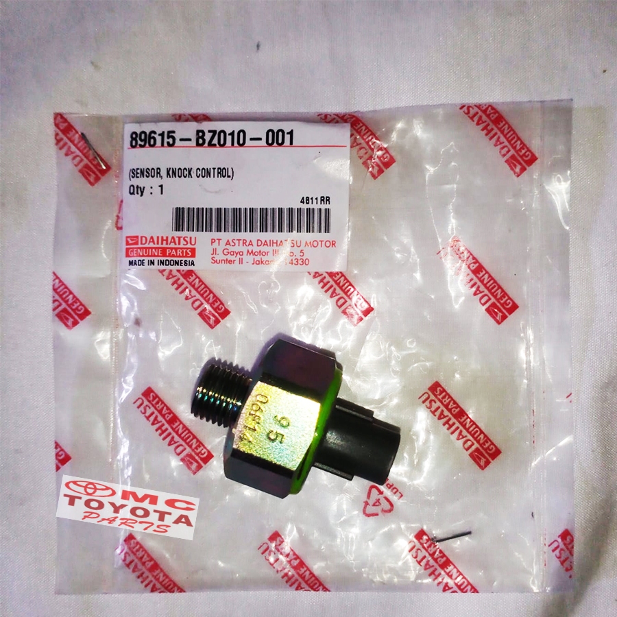 Jual Sensor Knock Control / Knok Kontrol Xenia 89615-BZ010-001 | Shopee ...