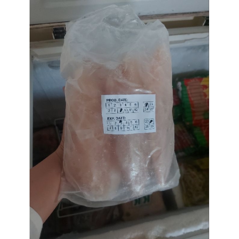 Jual Dori Fillet 1kg (isi 4) | Shopee Indonesia