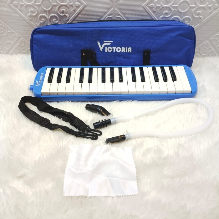 Jual Alat Musik Tiup Pianika Kain Banyak Merek Murah Bagus Berkualitas ...