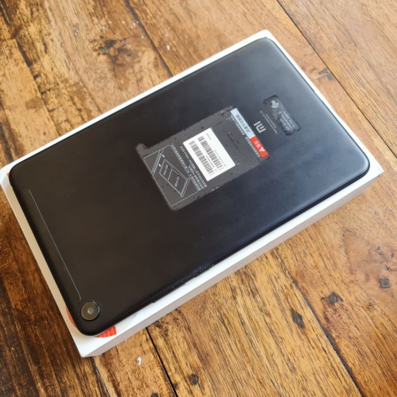 Jual Xiaomi Mi Pad 4 SIM Card 4G LTE WiFi Cell CPU Snapdragon MiPad 4 ...