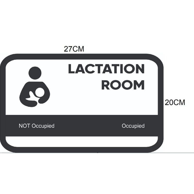 Jual SIGN LACTATION ROOM | TANDA RUANGAN LAKTASI | TANDA RUANGAN ...