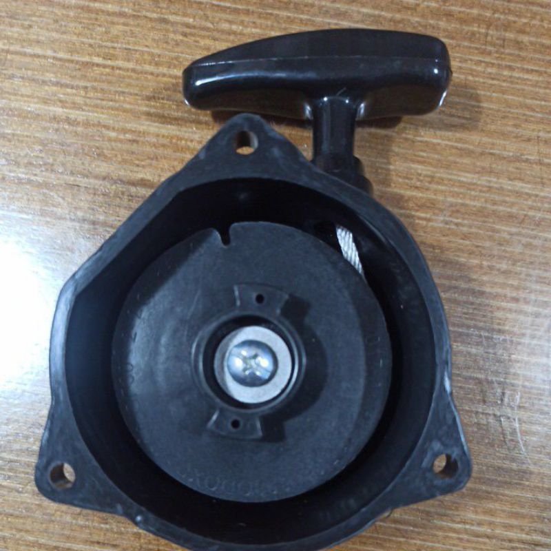 Jual Recoil Starter Kap Star Engkol Mesin Potong Rumput 328 | Shopee ...