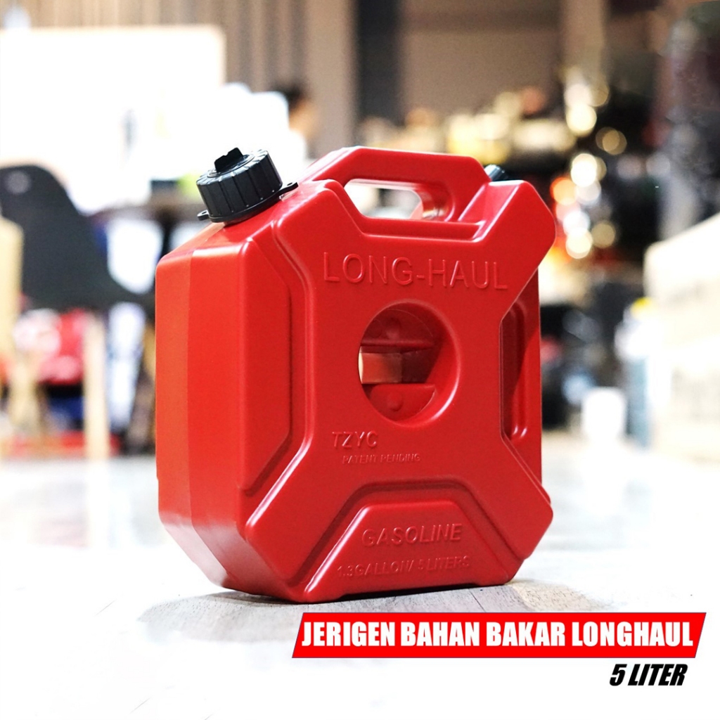 Jual Jerigen Offroad Long Haul Bensin Solar Minyak Tanah Jerry Can ...