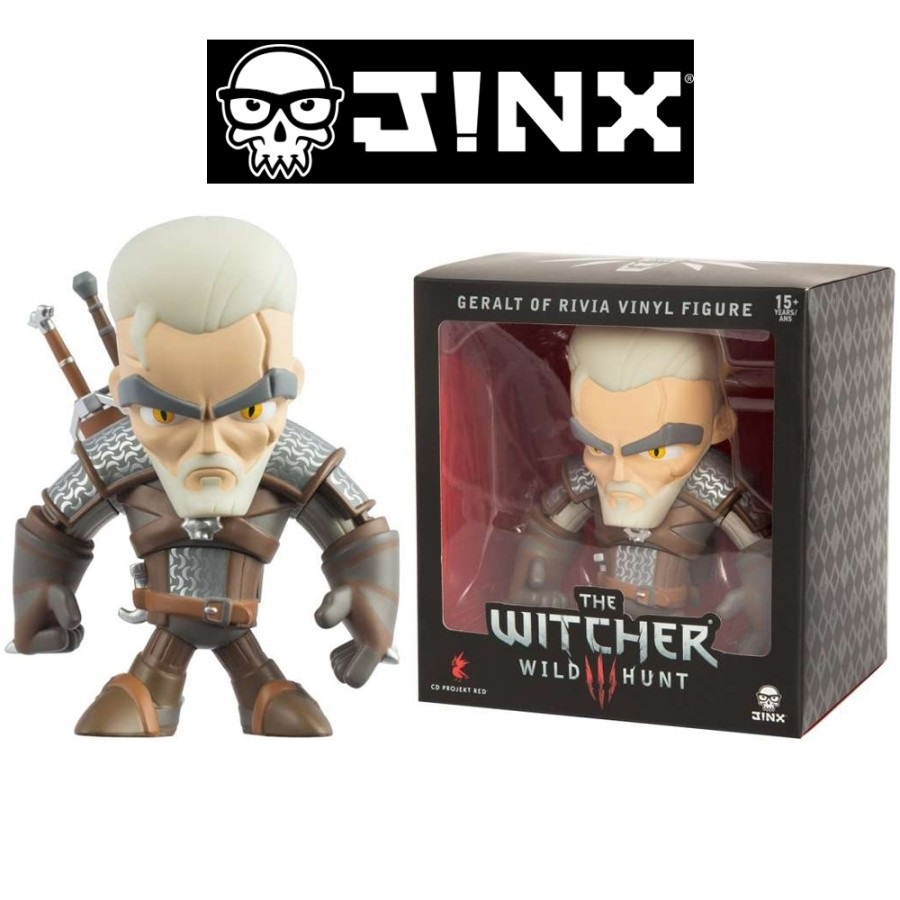 Jual Jinx The Witcher 3 Wild Hunt - Geralt of Rivia | Shopee Indonesia