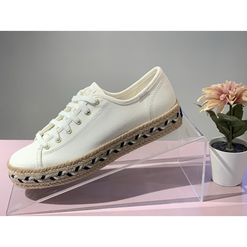 Jual KEDS-TRIPLE KICK CANVAS JUTE FOXING | Shopee Indonesia