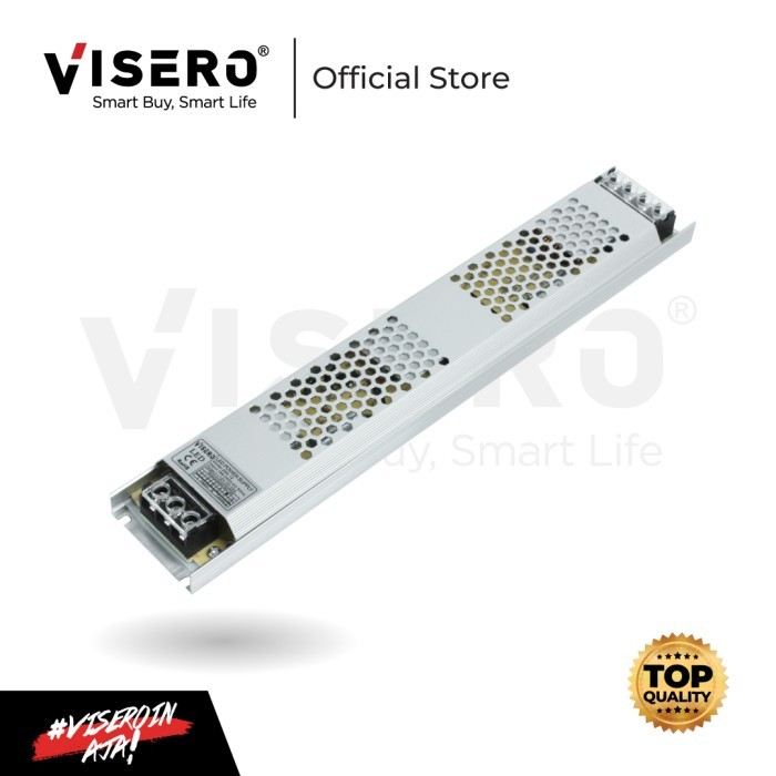 Jual Power Supply Visero Slim 20A 12v 240W | Shopee Indonesia