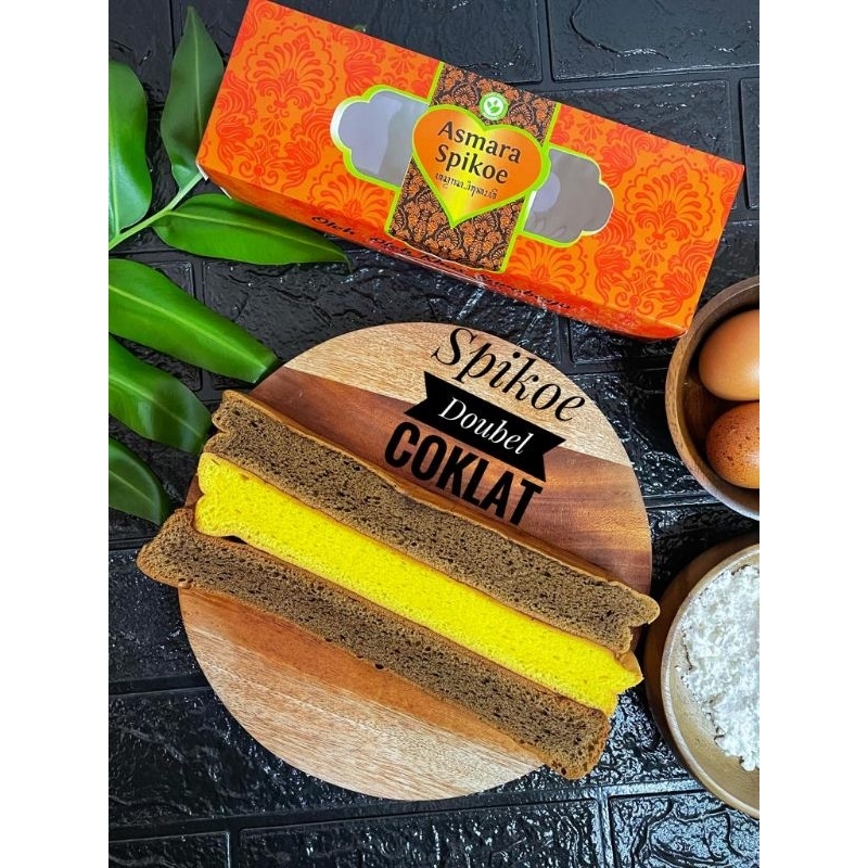 Jual Spiku/Spikoe Asmara Rasa Double Cokelat | Shopee Indonesia