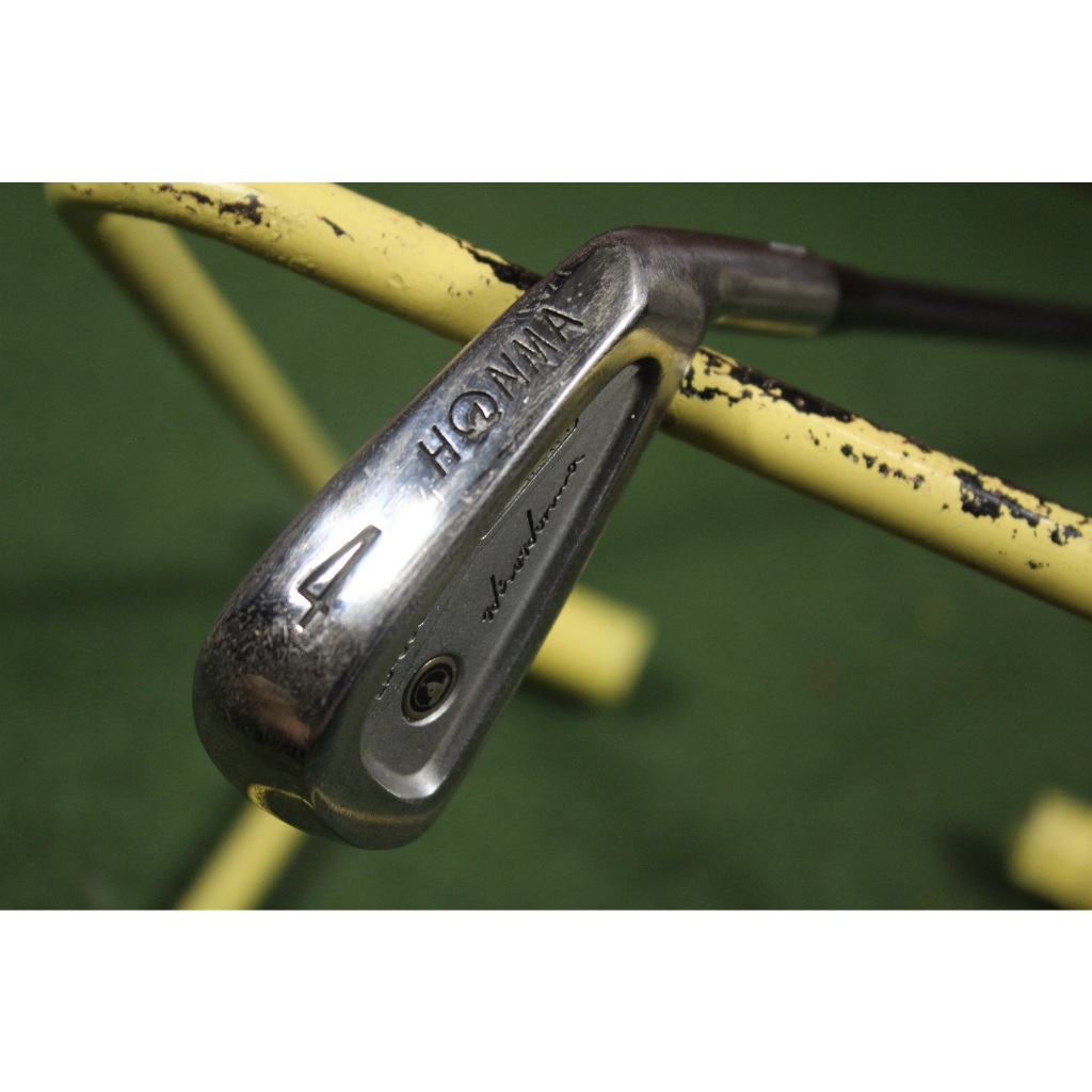 Jual Stick Iron No. 4 Honma LB 606 Made In Japan | Shopee Indonesia