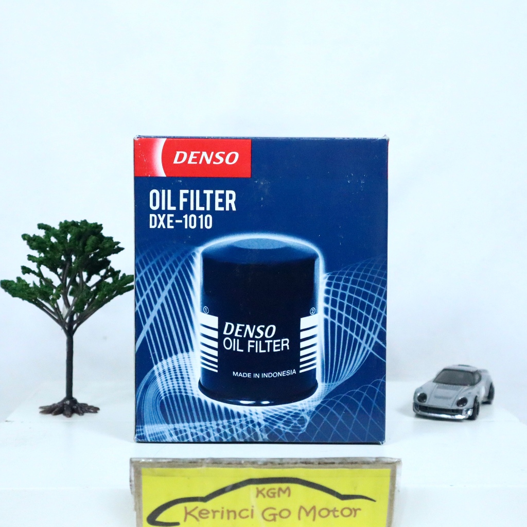 Jual FILTER OLI DENSO DXE-1010 MITSUBISHI L-300 DIESEL, STRADA, L200 ...