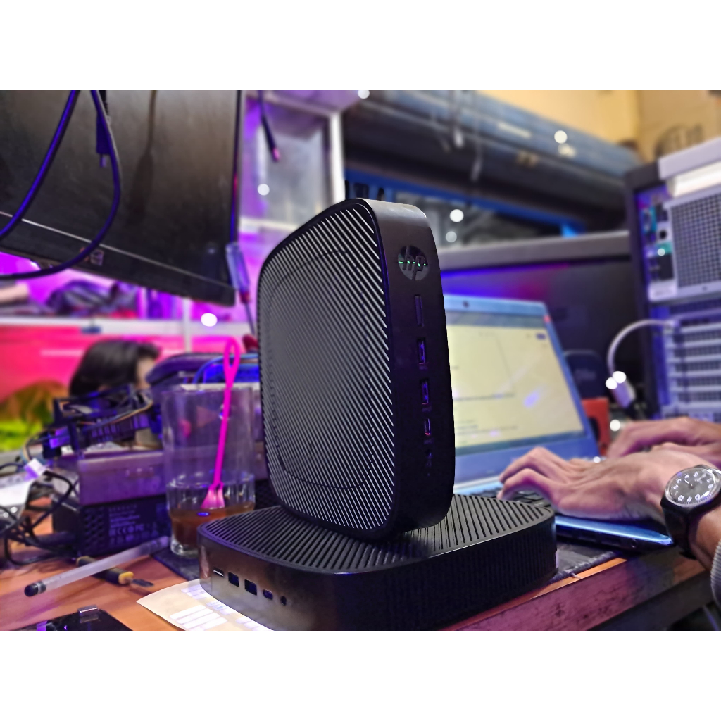 Jual Mini PC HP T640 Super Slim Ryzen | Shopee Indonesia