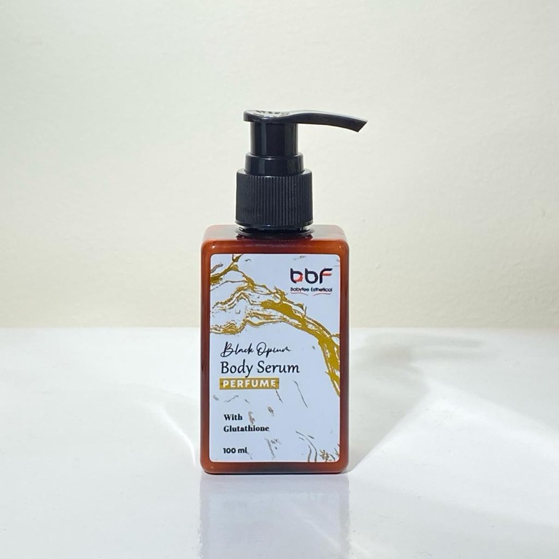 Jual Lotion/ Body Serum BBF Extra Whitening | Shopee Indonesia