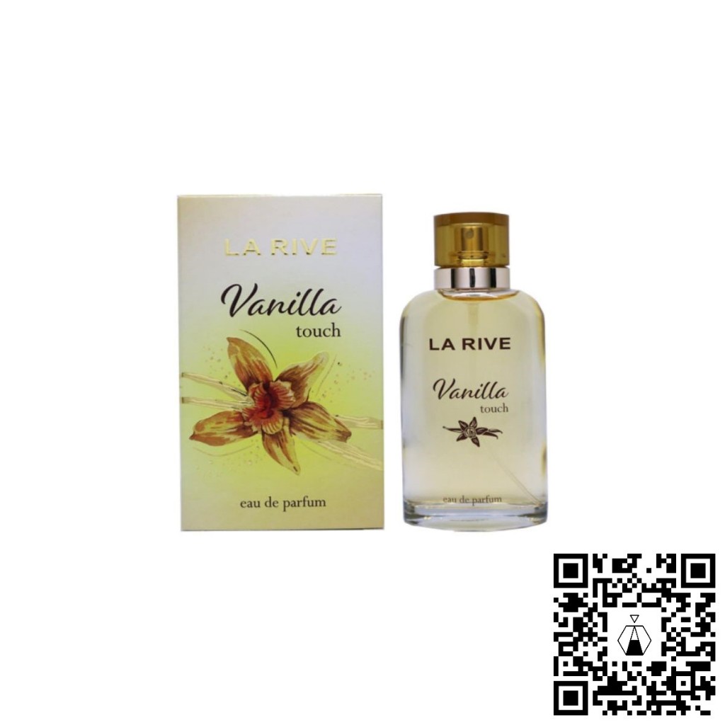 Jual Original Parfum La Rive Vanilla Touch for Women 90 ml Edp | Shopee Indonesia